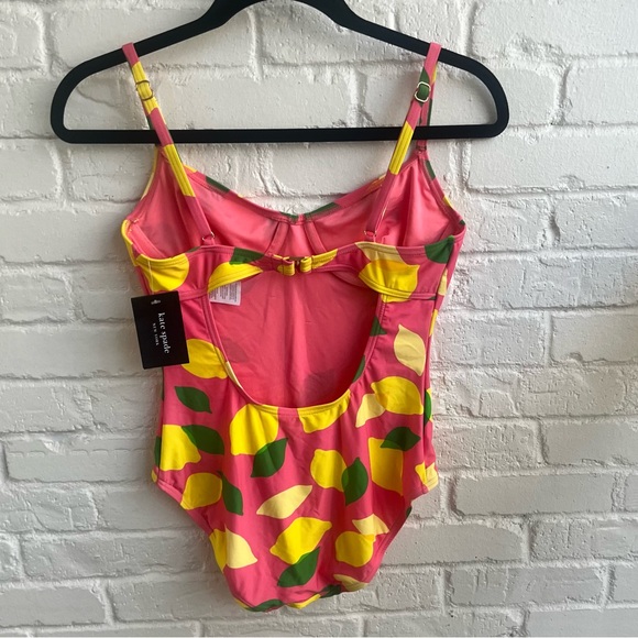 kate spade | Swim | Nwt Kate Spade One Piece Swimsuit | Poshmark